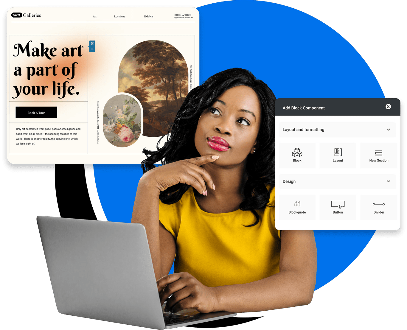 Website Design - Swift Web Design